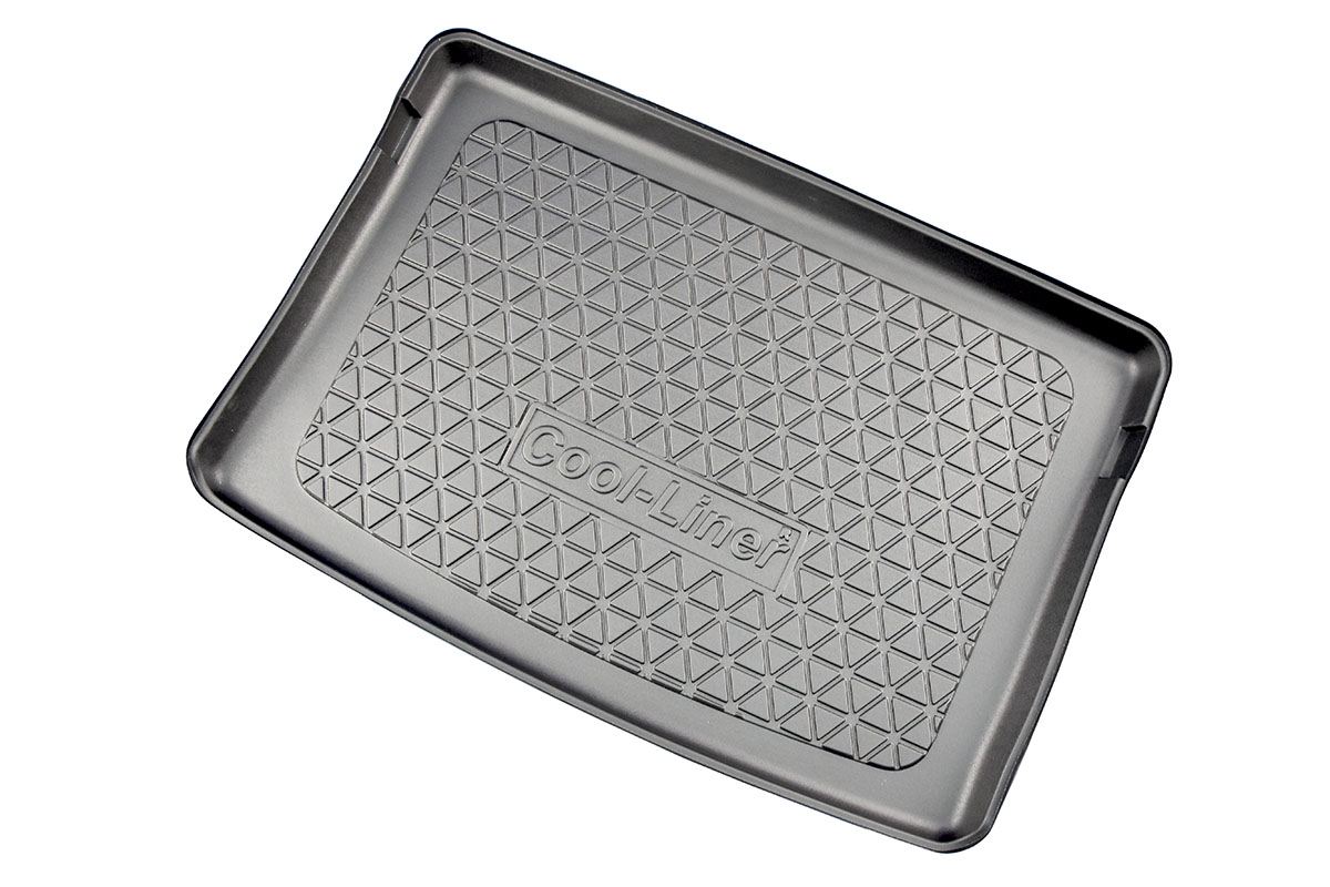 Boot mat Skoda Kamiq (NW4) PE/TPE | PetWareShop