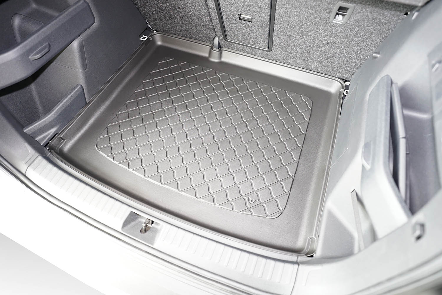 Boot mat Skoda Elroq PE/TPE | PetWareShop