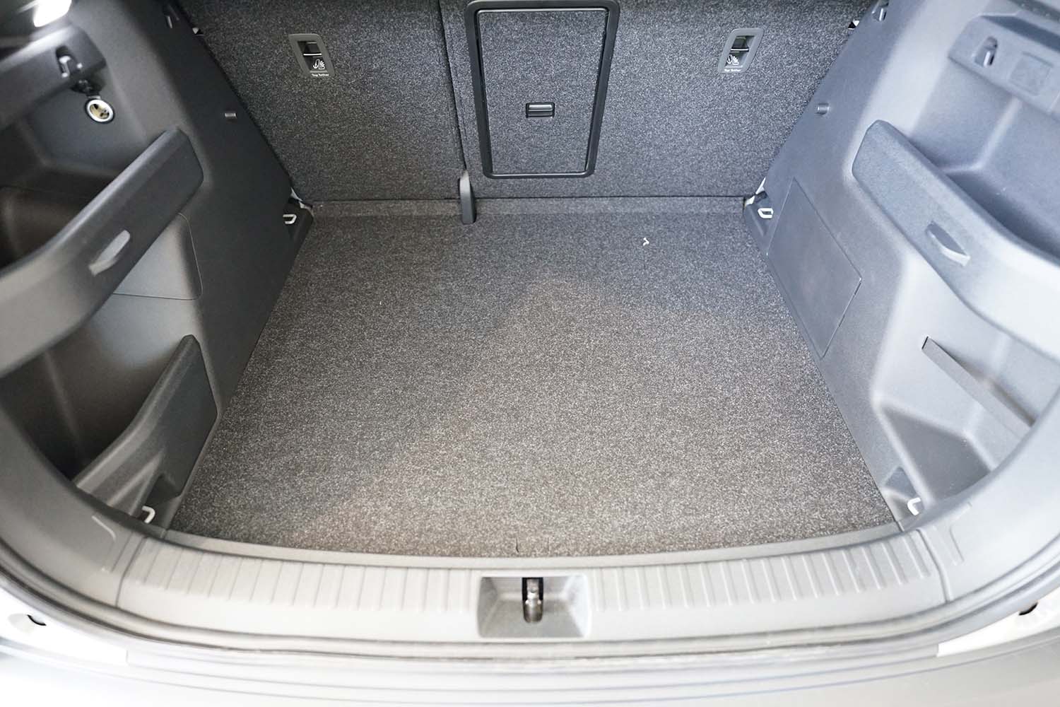 Boot mat Skoda Elroq PE/TPE | PetWareShop