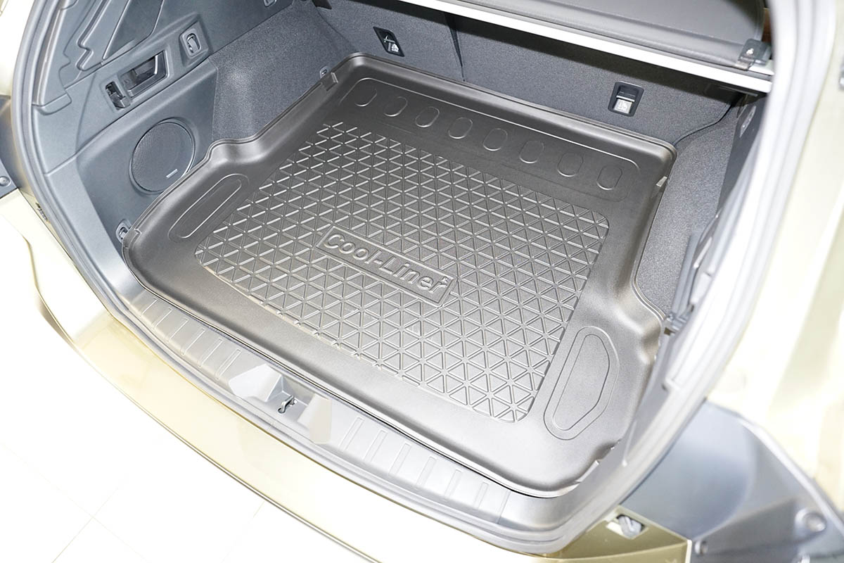 Boot mat Subaru Outback VI PE/TPE | PetWareShop