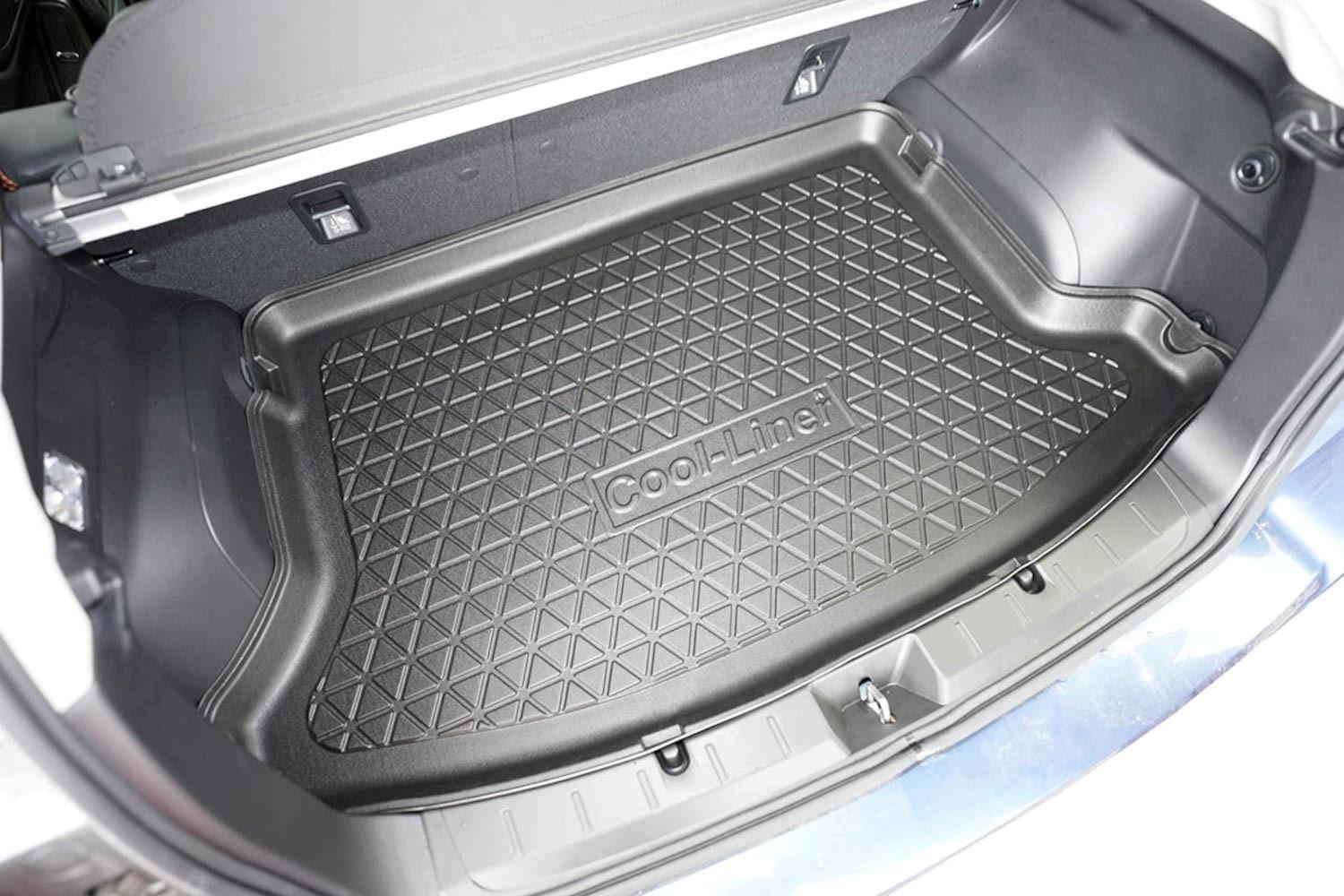 Boot mat Subaru XV II PE/TPE | PetWareShop