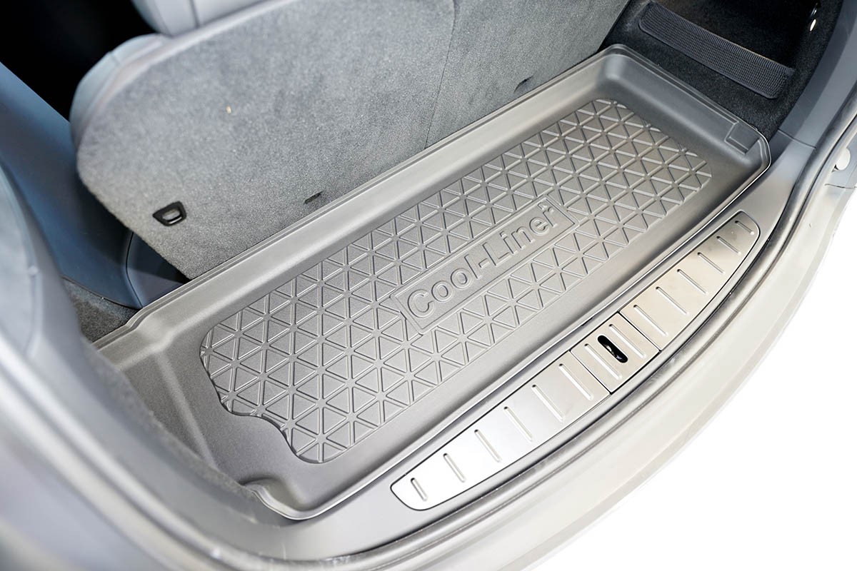 Boot mat Tesla Model X PE/TPE | PetWareShop