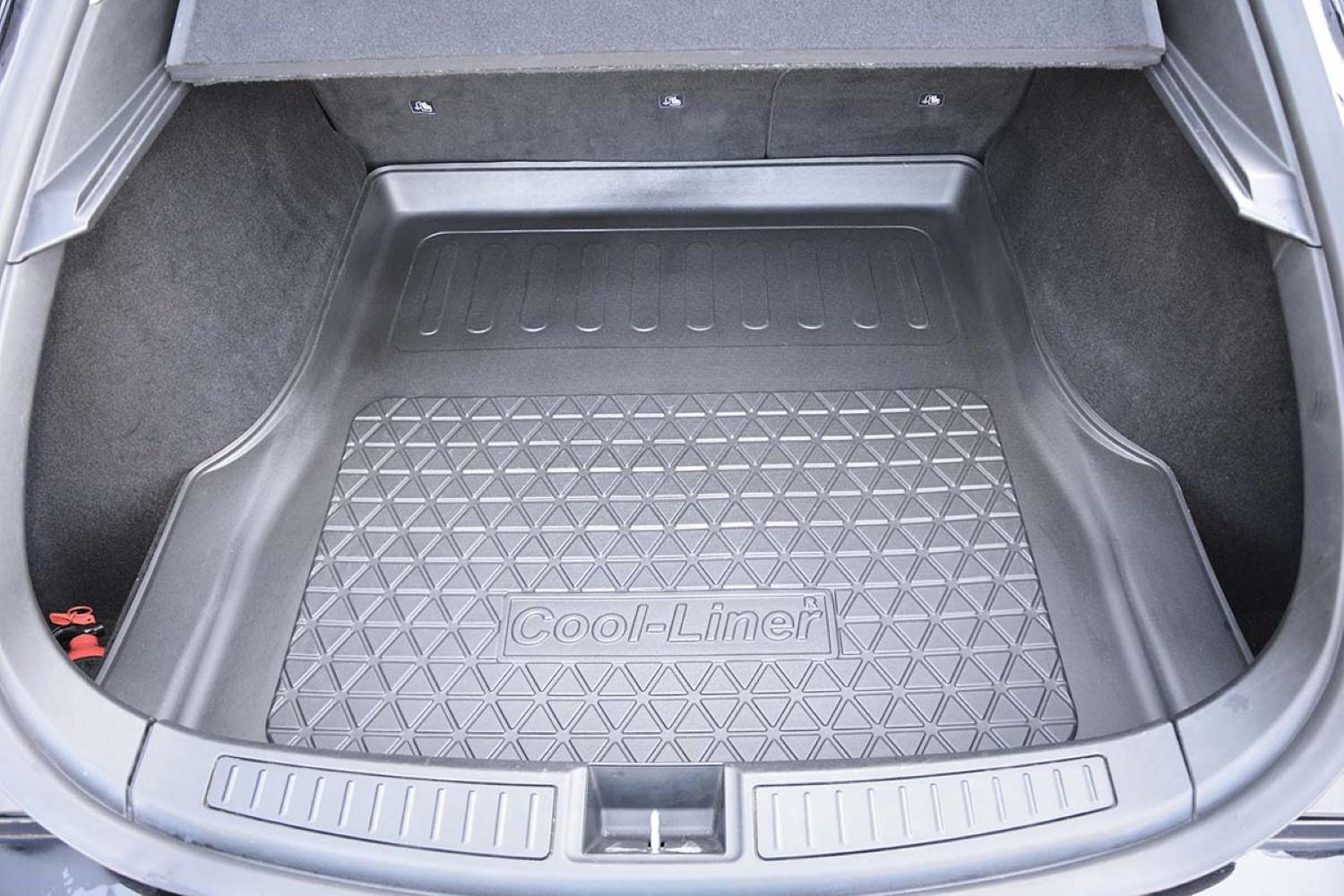Boot mat Tesla Model S PE/TPE | PetWareShop
