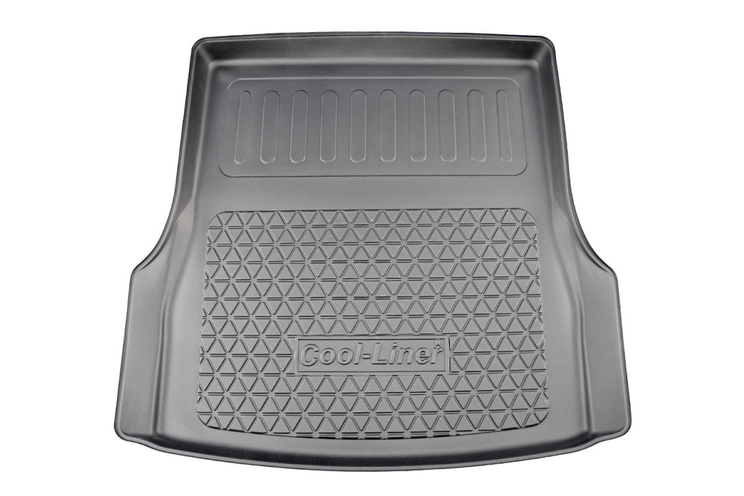 Boot mat Tesla Model S PE/TPE | PetWareShop