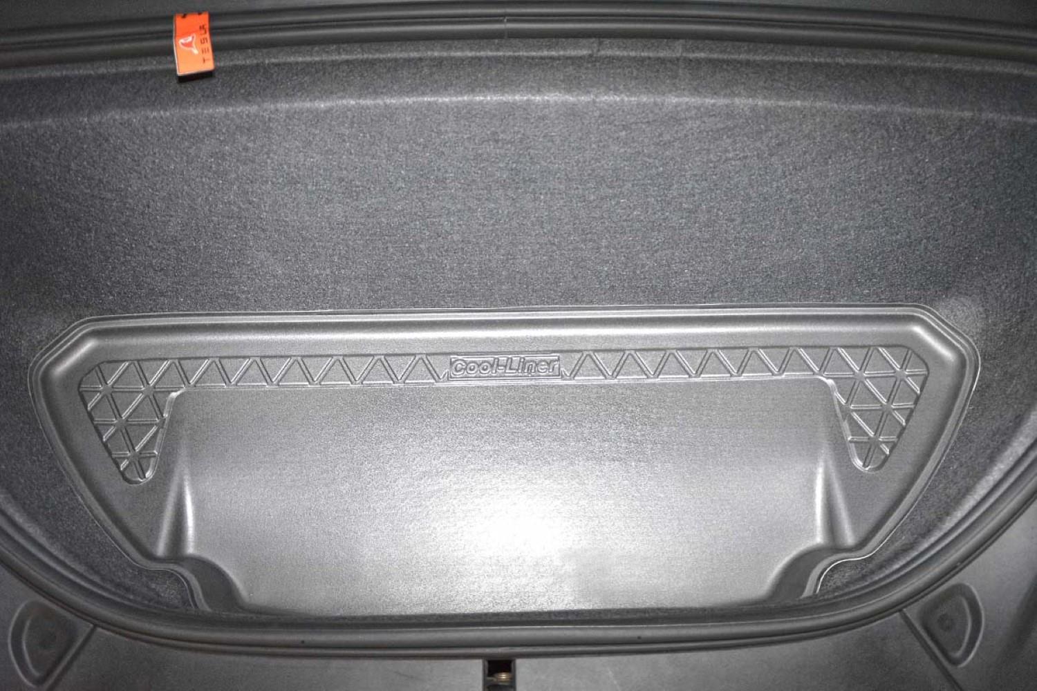 Boot mat Tesla Model X PE/TPE | PetWareShop