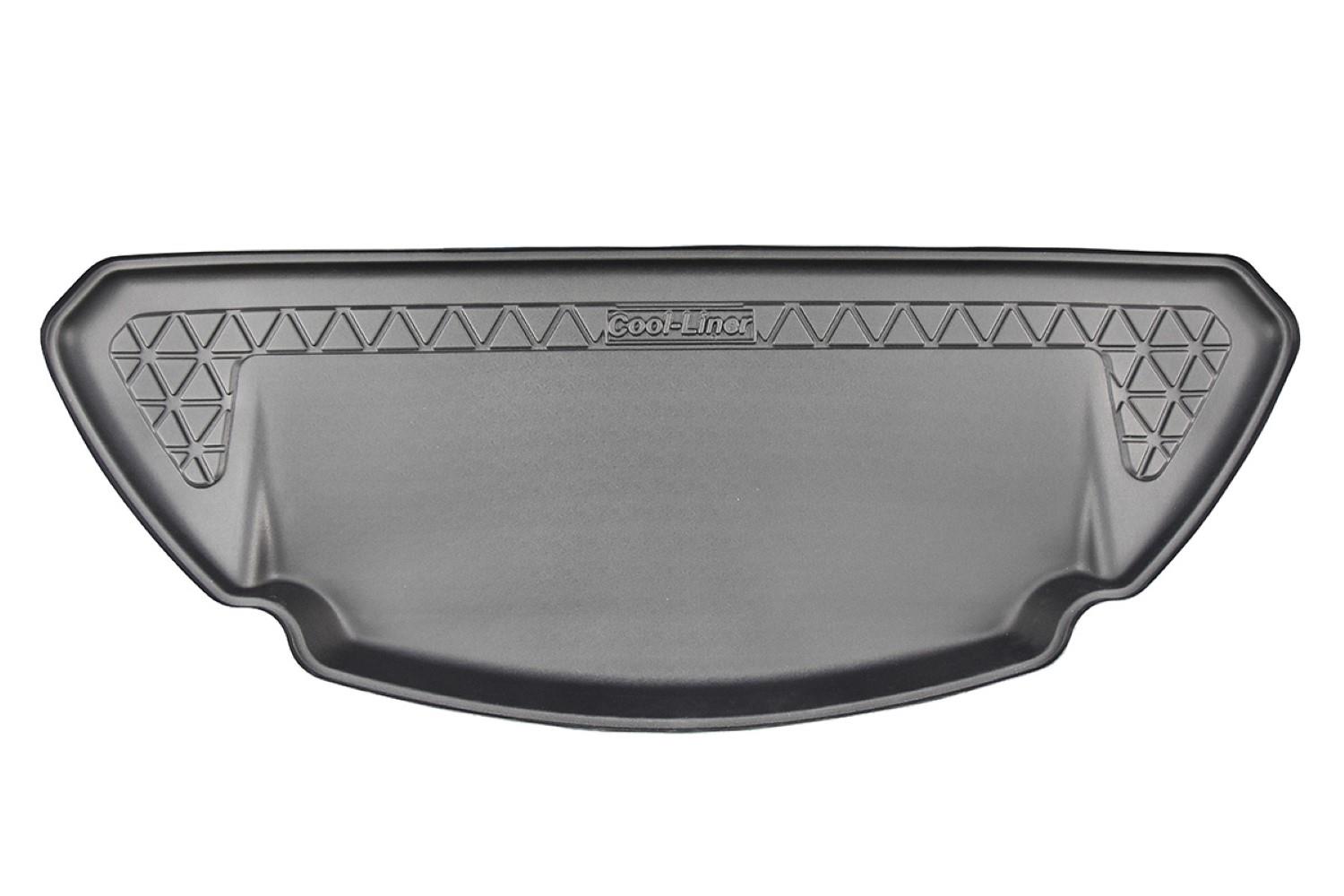 Boot mat Tesla Model X PE/TPE | PetWareShop