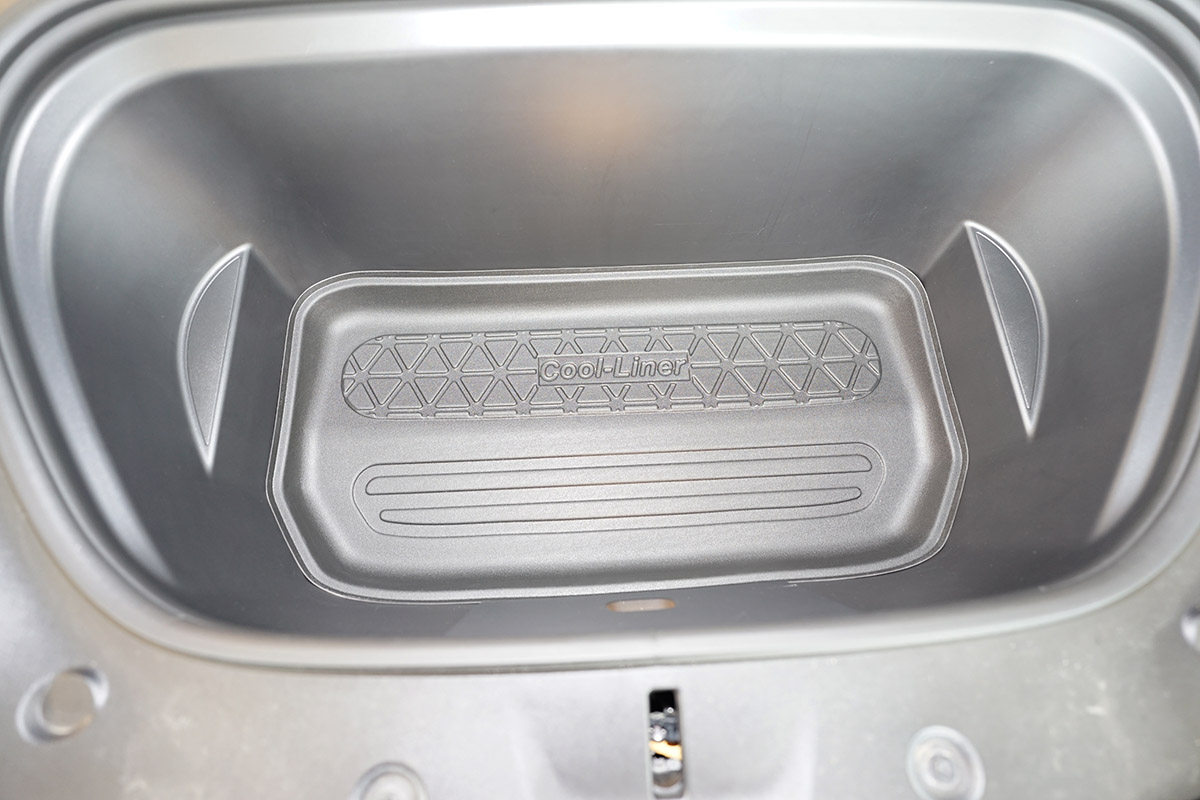 Boot mat Tesla Model Y PE/TPE | PetWareShop