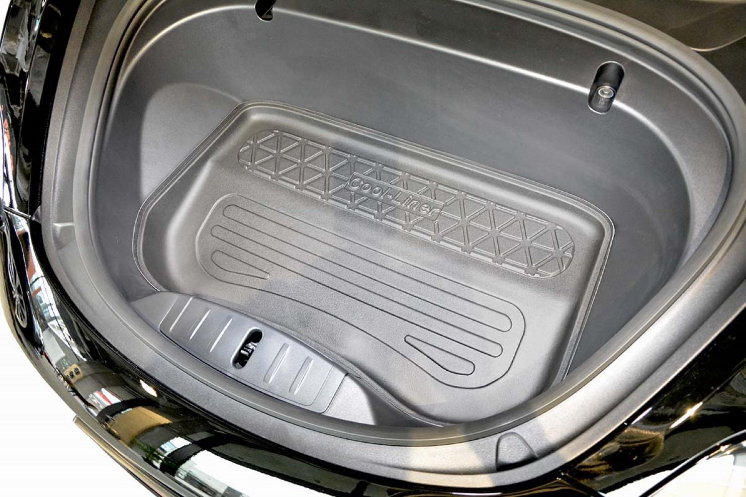 Boot mat Tesla Model 3 PE/TPE | PetWareShop