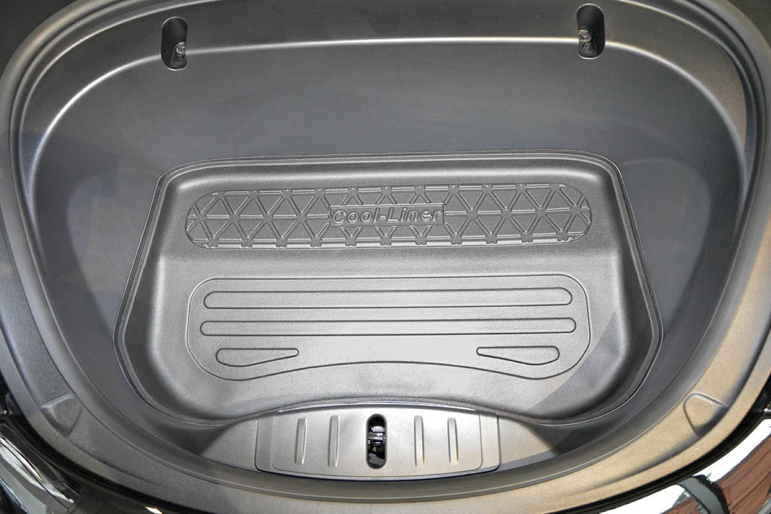 Boot mat Tesla Model 3 PE/TPE | PetWareShop