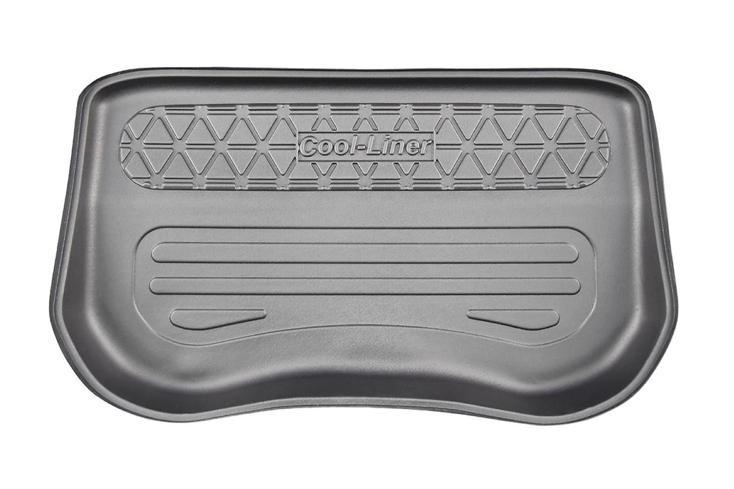 Boot mat Tesla Model 3 PE/TPE | PetWareShop