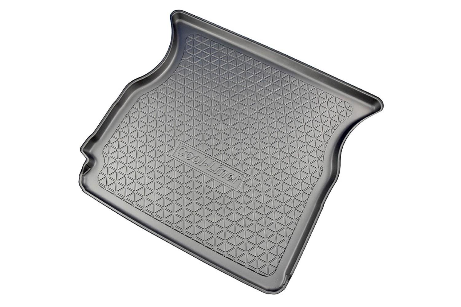 Boot mat Tesla Model X PE/TPE | PetWareShop