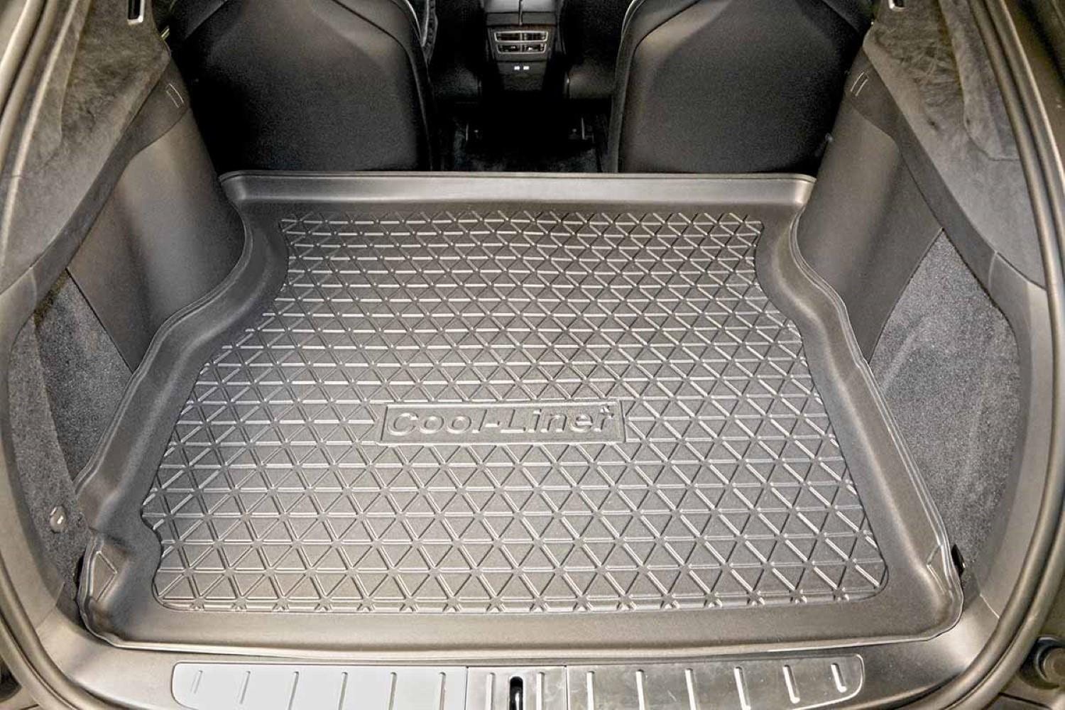 Boot mat Tesla Model X PE/TPE | PetWareShop