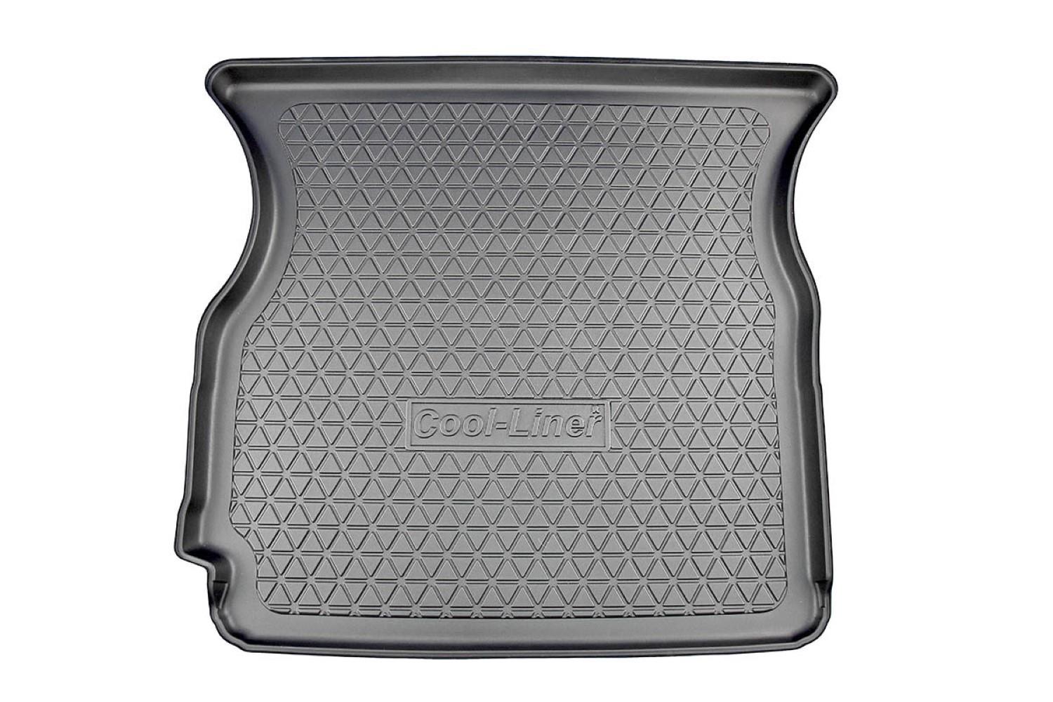 Boot mat Tesla Model X PE/TPE | PetWareShop