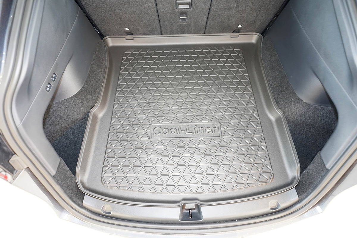 Boot mat Tesla Model Y PE/TPE | PetWareShop