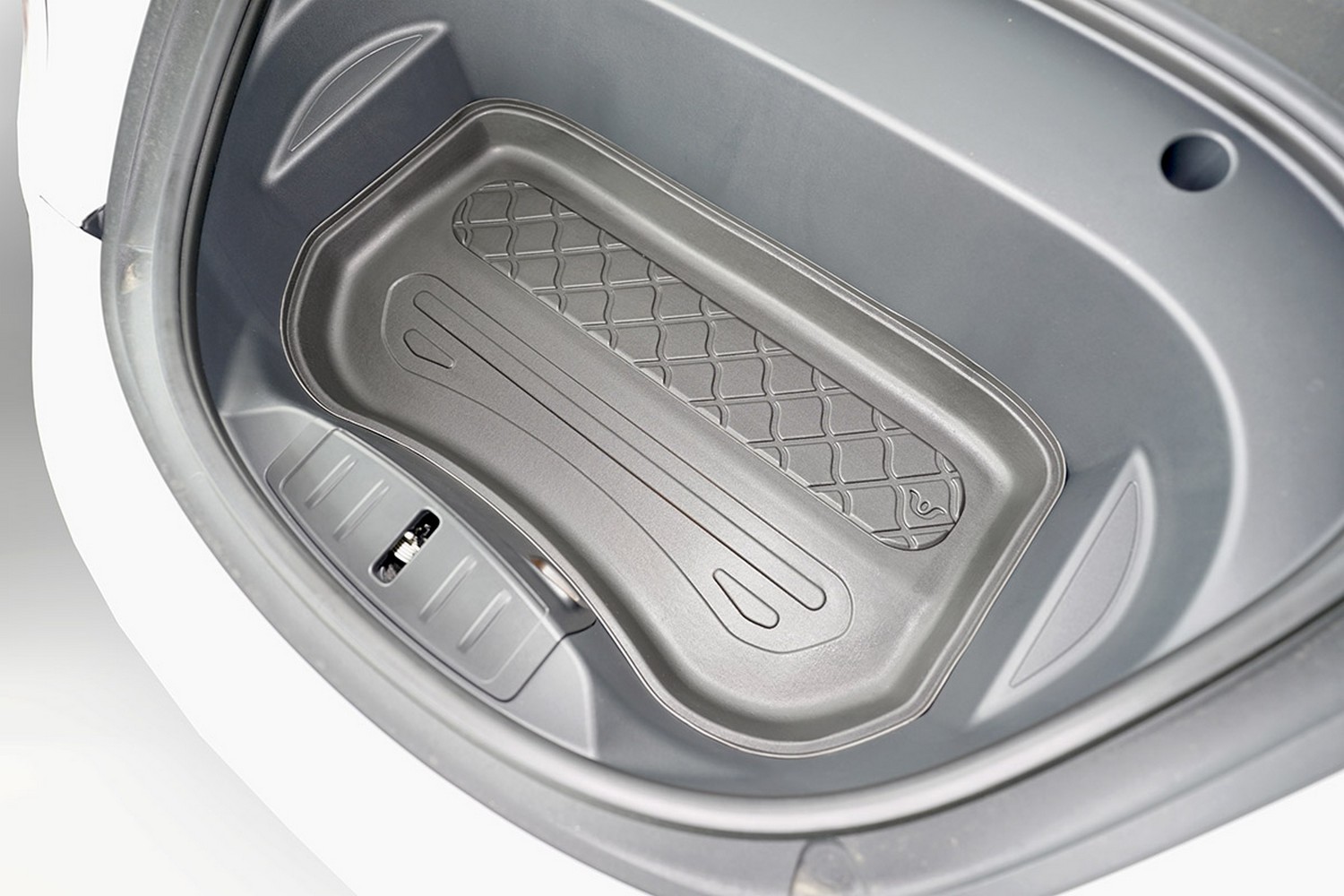 Boot mat Tesla Model 3 PE/TPE | PetWareShop