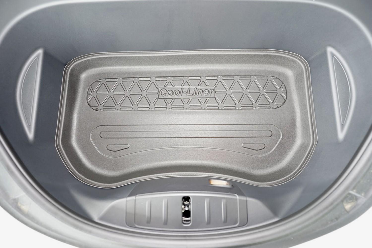 Boot mat Tesla Model 3 PE/TPE | PetWareShop