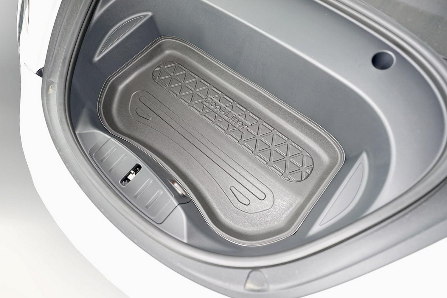 Boot mat Tesla Model 3 PE/TPE | PetWareShop