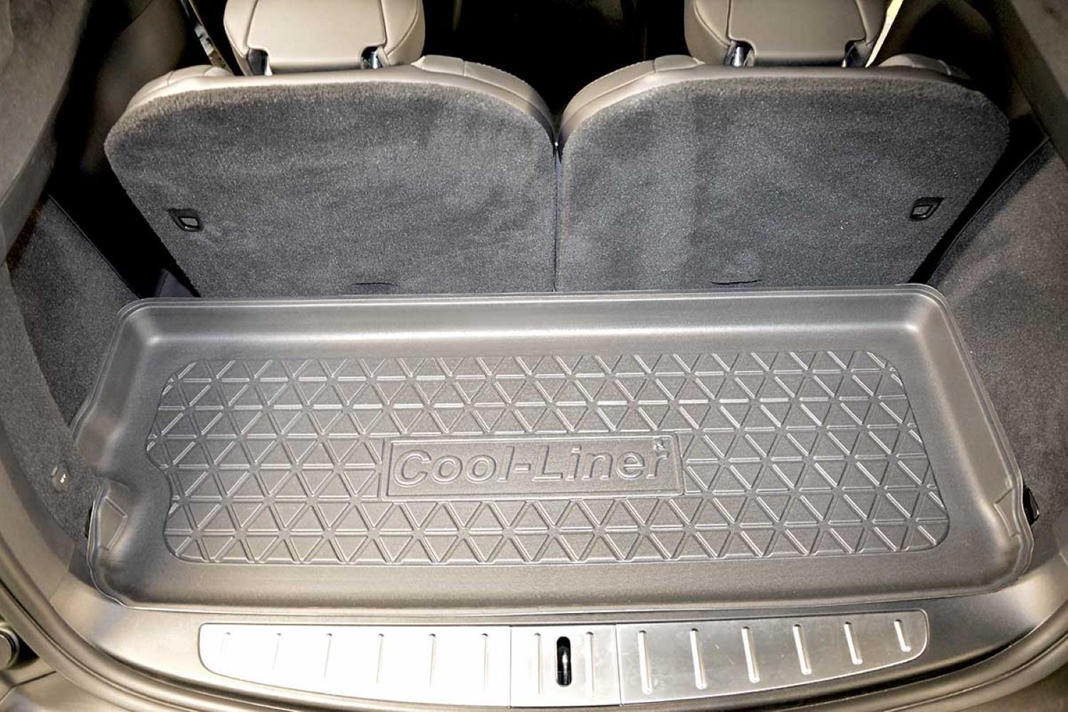 Boot mat Tesla Model X PE/TPE | PetWareShop