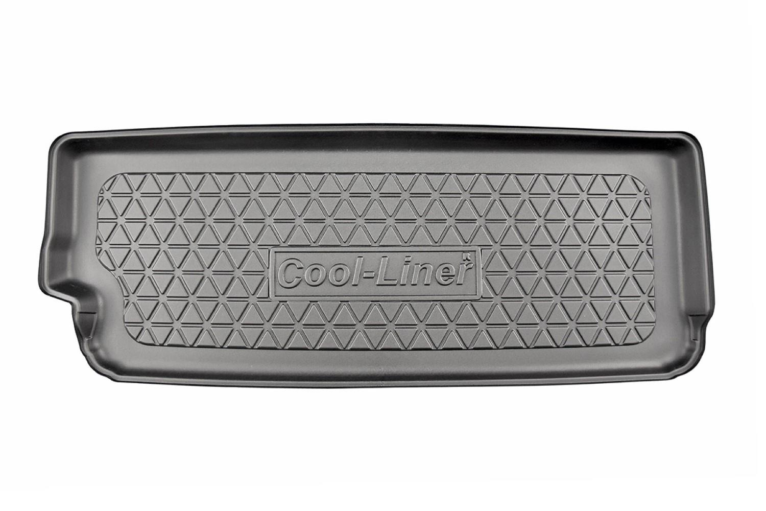 Boot mat Tesla Model X PE/TPE | PetWareShop