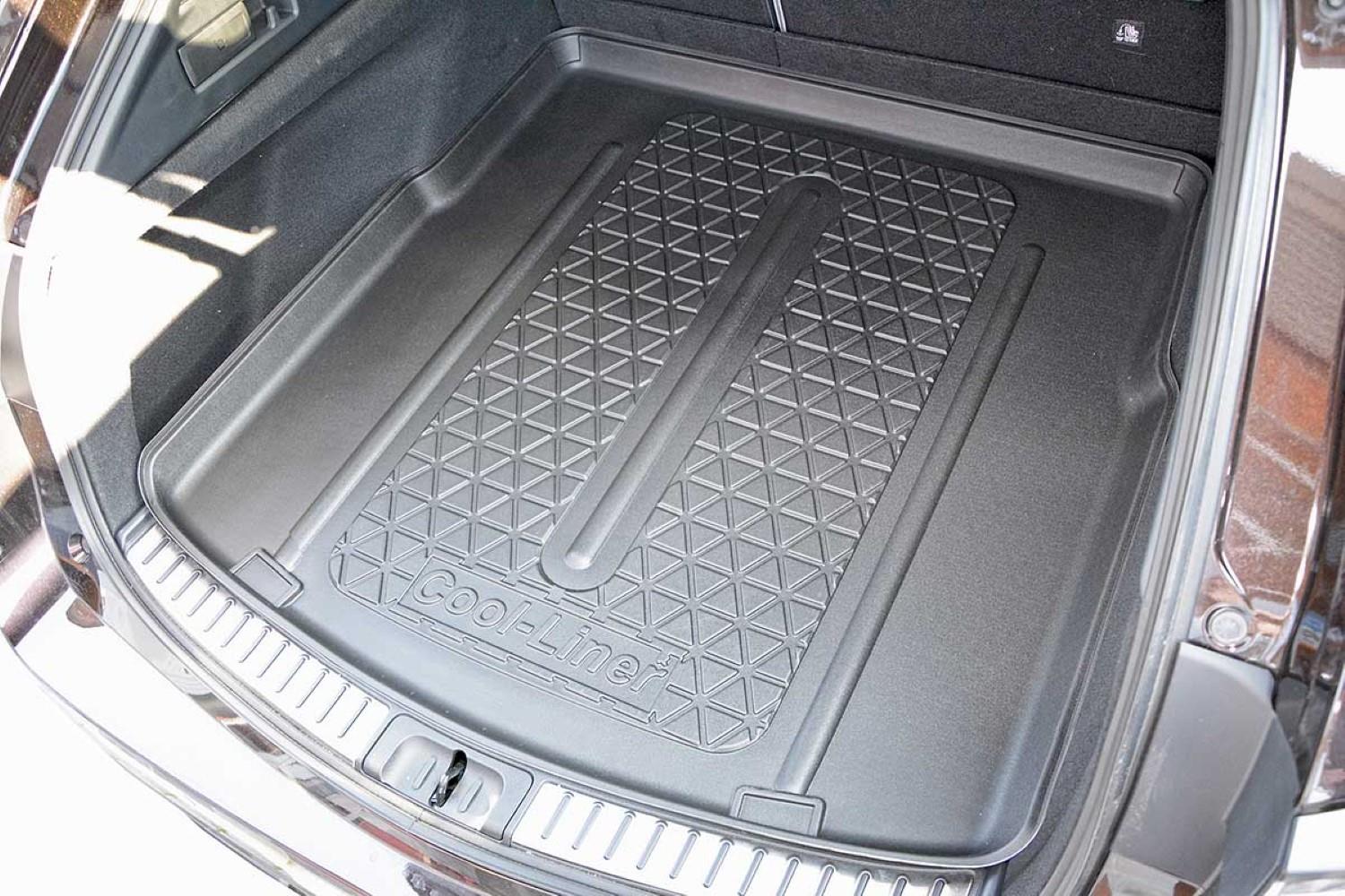 Kofferraumwanne passend fur Toyota Corolla Touring Sports E210 2018 heute Kombi Cool Liner anti rutsch PE TP