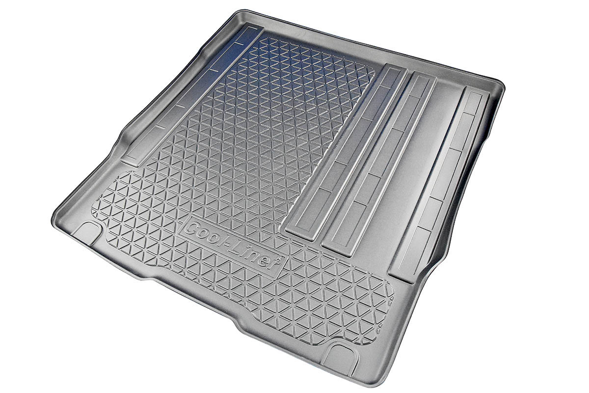 Boot mat Toyota ProAce Verso II PE/TPE | PetWareShop