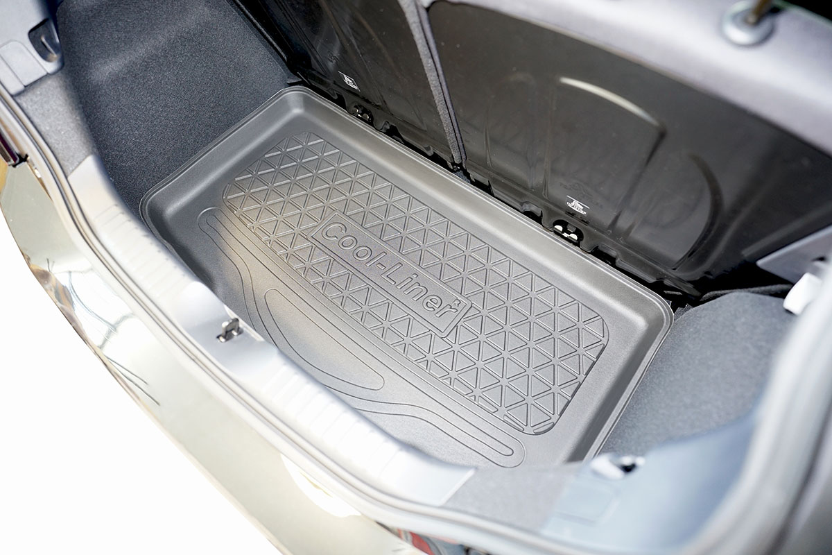 Boot mat Toyota Aygo X PE/TPE | PetWareShop