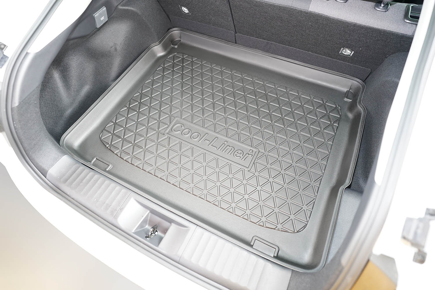 Boot mat Toyota Prius V (XW60) PE/TPE | PetWareShop