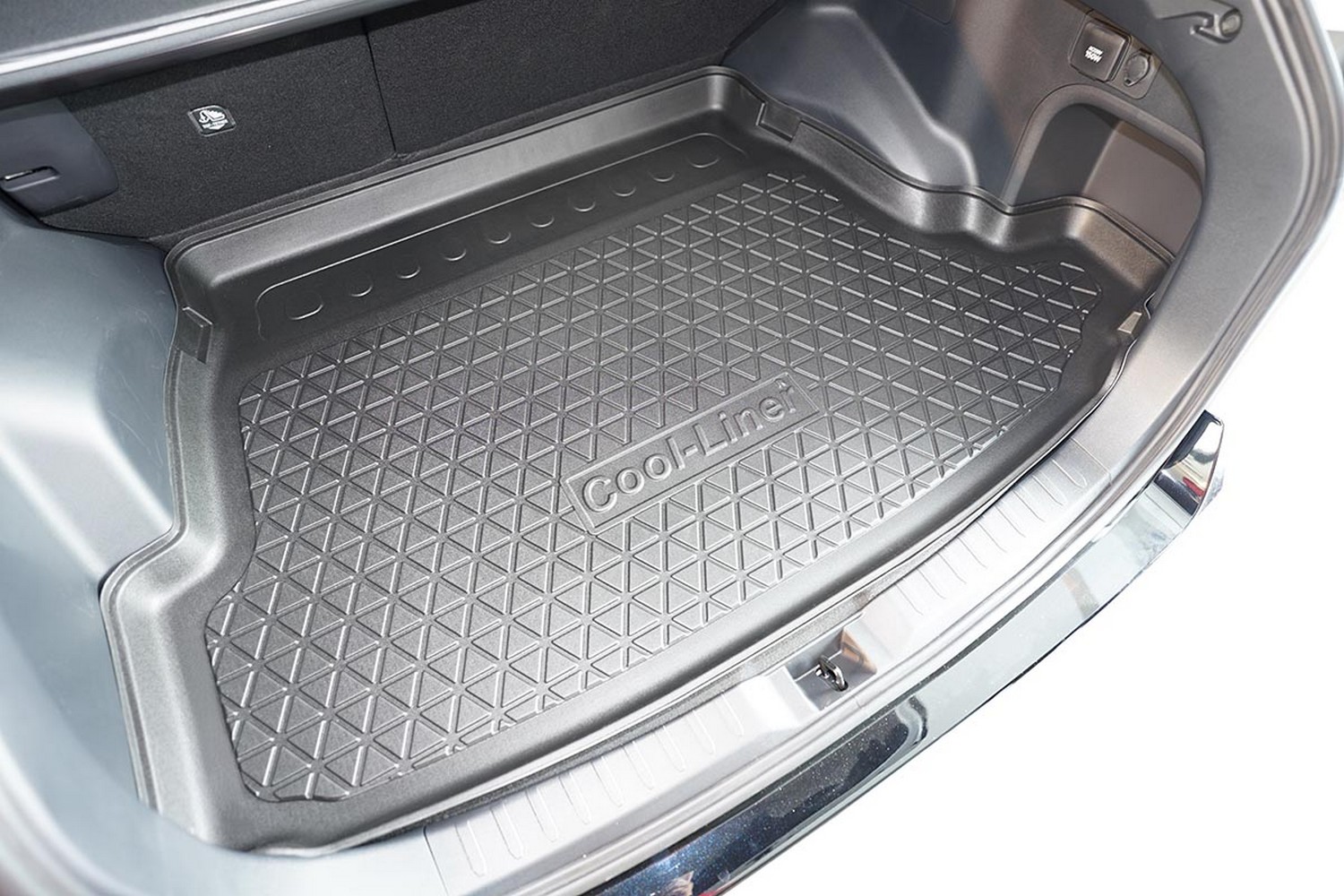 Boot mat Toyota RAV4 V (XA50) PE/TPE | PetWareShop