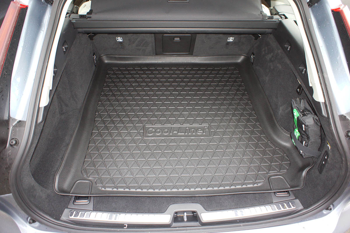 Boot mat Volvo V90 II PE/TPE | PetWareShop