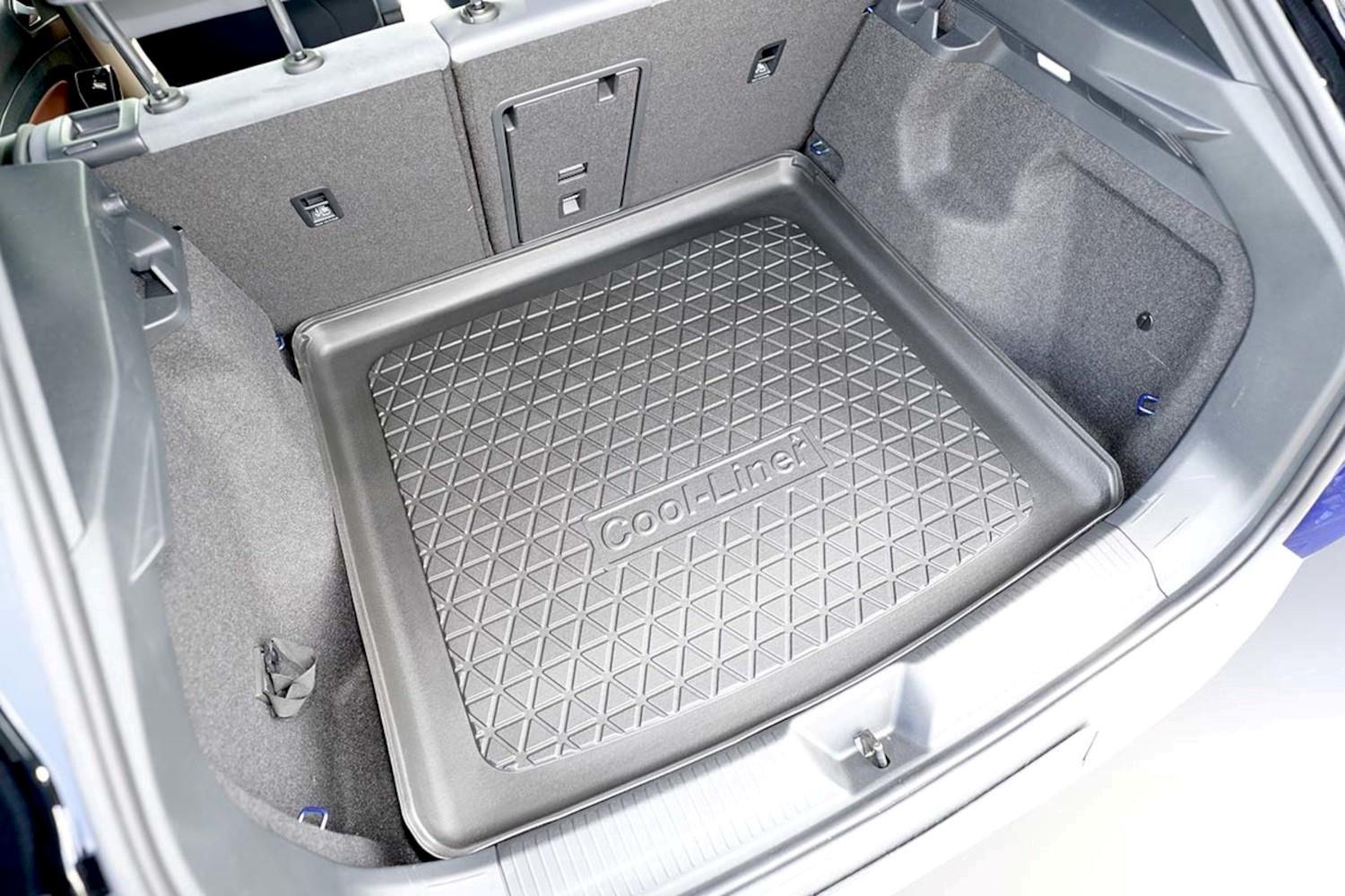 Boot mat Volkswagen ID.4 PE/TPE | PetWareShop
