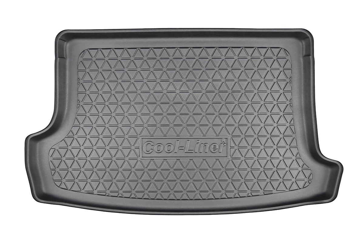 Boot mat Volkswagen T-Roc (A1) PE/TPE | PetWareShop