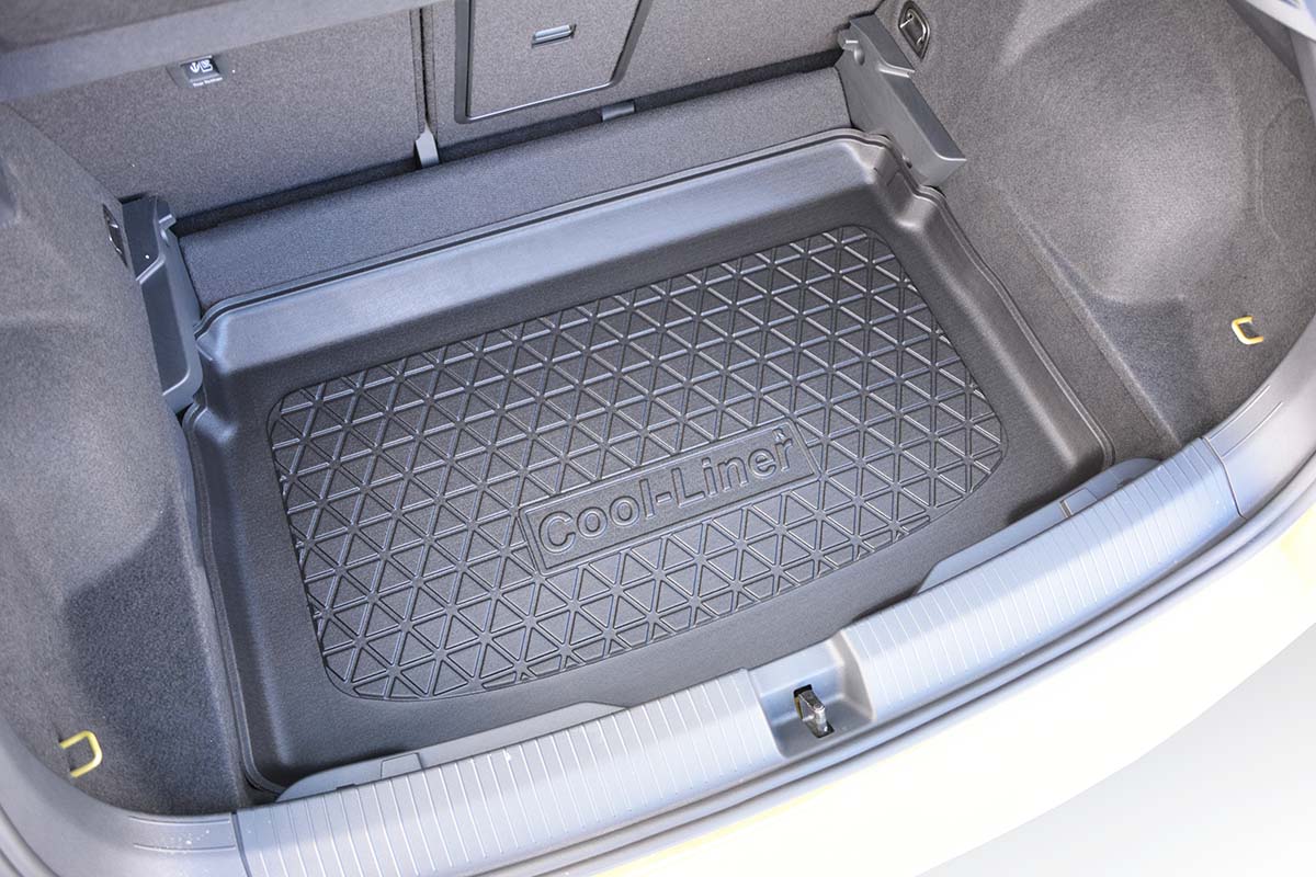 Boot mat Volkswagen T-Roc PE/TPE | PetWareShop