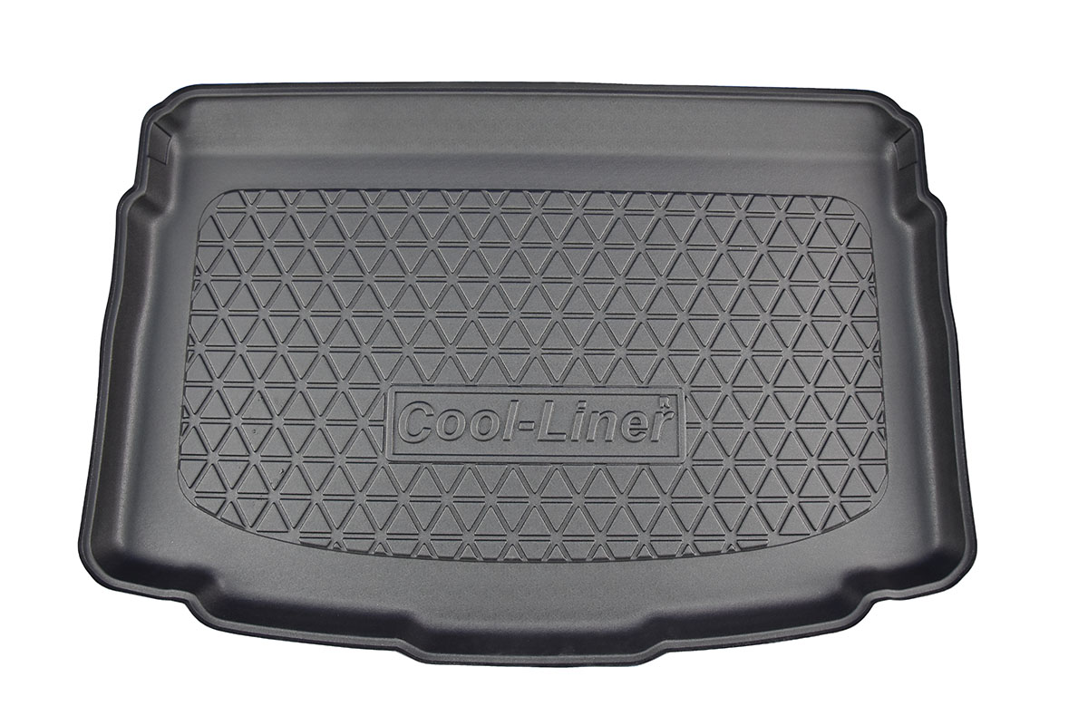 Boot mat Volkswagen T-Roc PE/TPE | PetWareShop