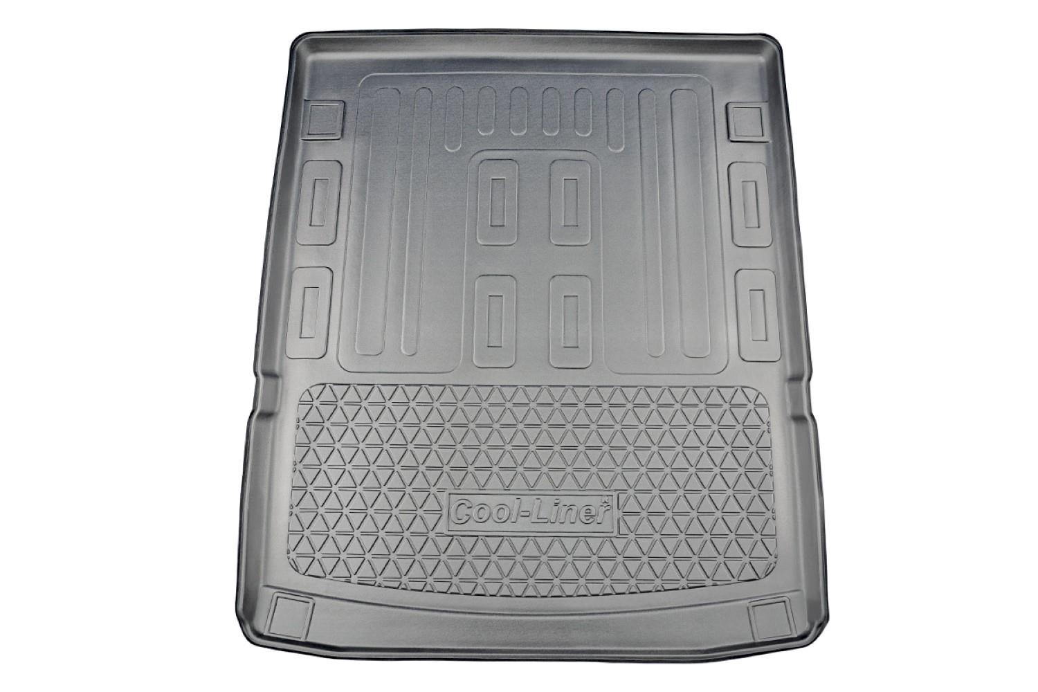 Boot mat Volkswagen Caddy Maxi (SB) PE/TPE | PetWareShop